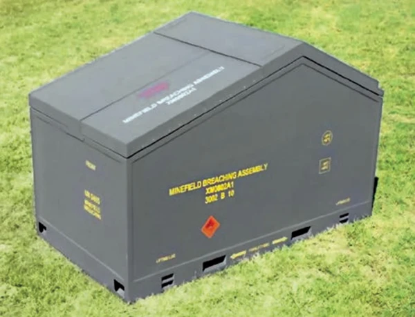 Más sistemas pesados de apertura de brechas para el Ejército de Tierra ...