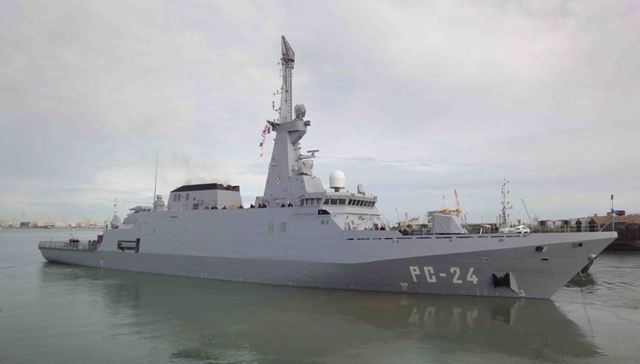 La visita del Rey a Arabia Saudita y el contrato de las corbetas de ...