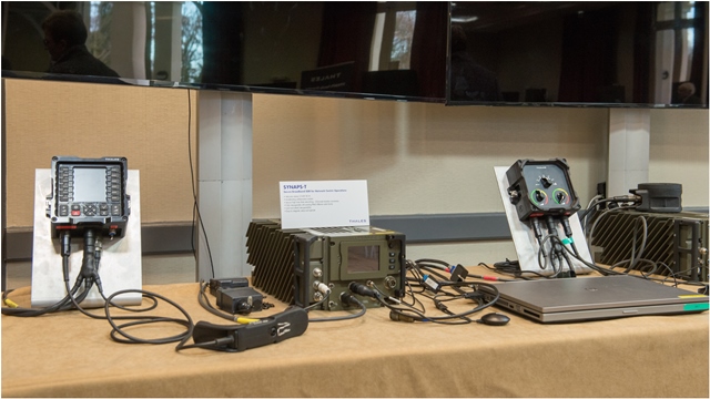 SYNAPS, la nueva generación de radio definida por software de Thales ...