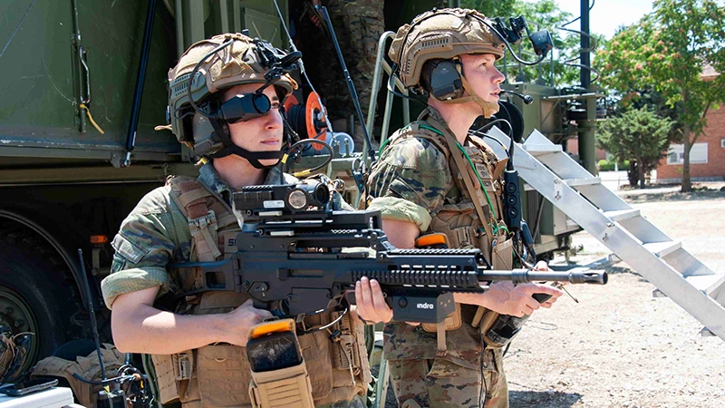 Proyecto ZEUS C2 Ejército de Tierra para integración mando y control ...