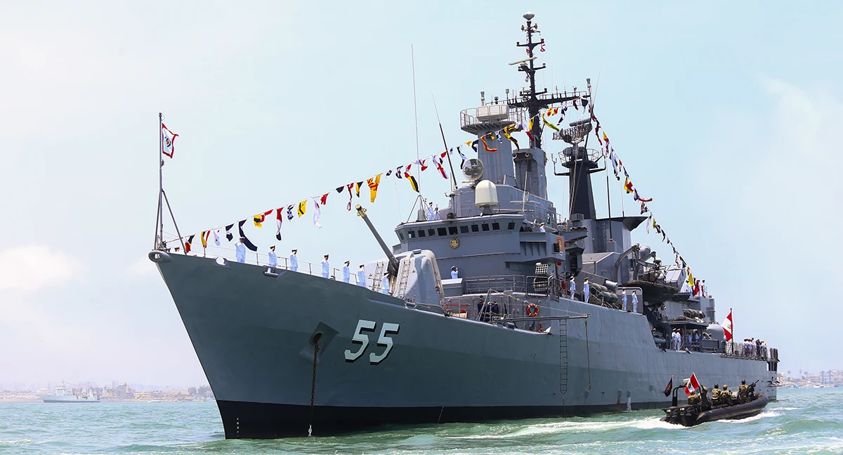 Día de la Marina de Guerra del Perú - Noticias Defensa defensa.com Perú