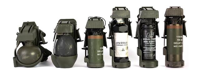 La operación “Magic Fire” y las granadas aturdidoras-noticia defensa ...