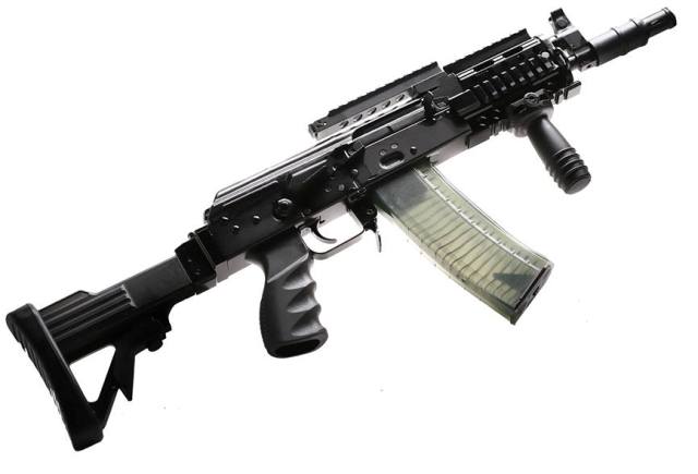 Polonia encarga 26.000 modernos fusiles de asalto-noticia defensa.com ...