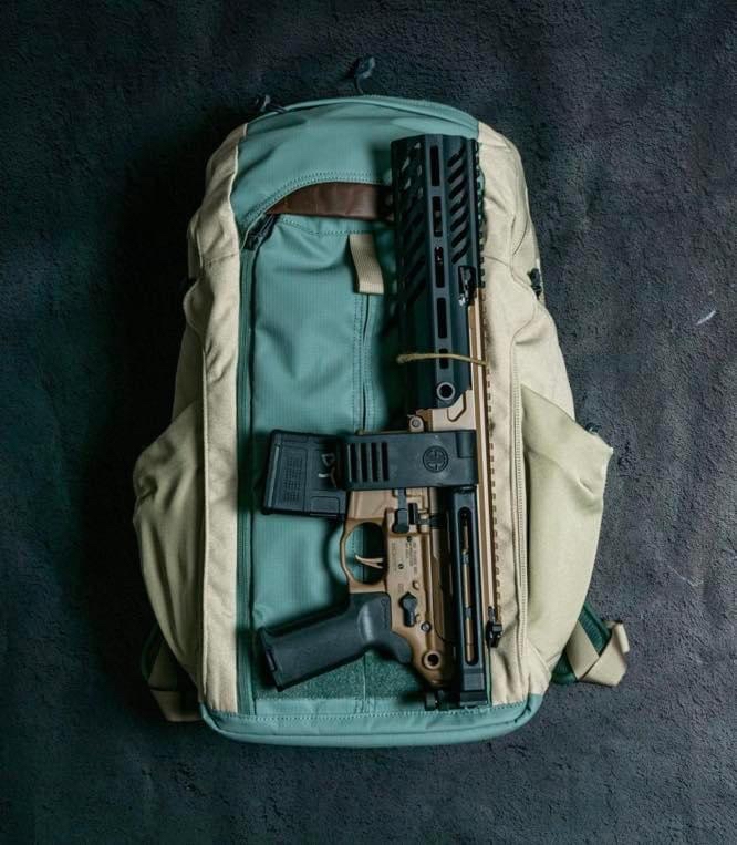 El Sig Sauer MCX Rattler, moderna adquisición para la Guardia Civil ...