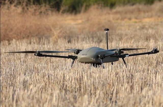 Nuevos desarrollos no tripulados de Elbit Systems-noticia defensa.com ...