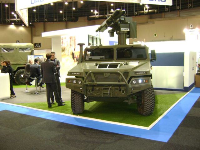 MBDA España refuerza su oferta global para el Ministerio de Defensa ...