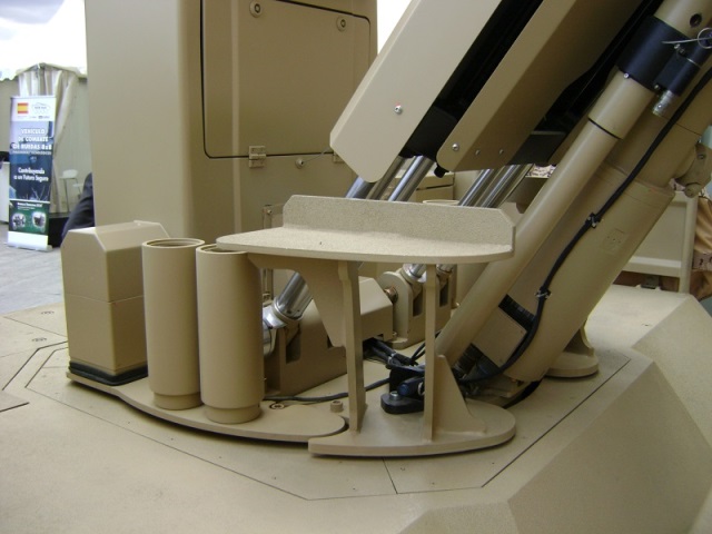 EXPAL pone al día la configuración del EIMOS-noticia defensa.com ...