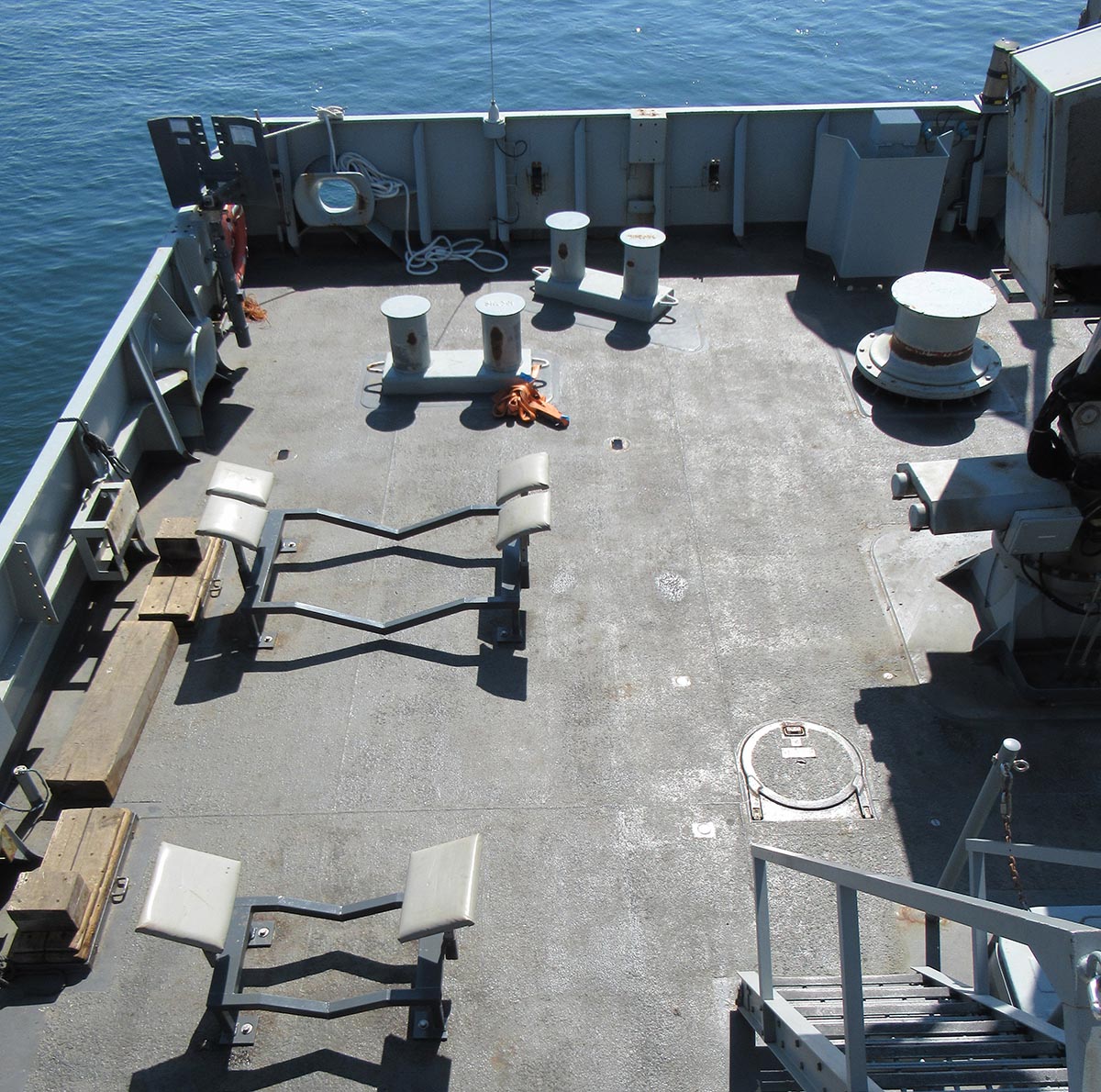 El USV Kaluga de la española Utek en Dynamic Messenger 22 - Noticias ...