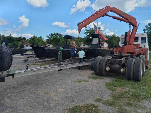 Isla Serranilla: la Armada de Colombia en la soberanía del territorio ...