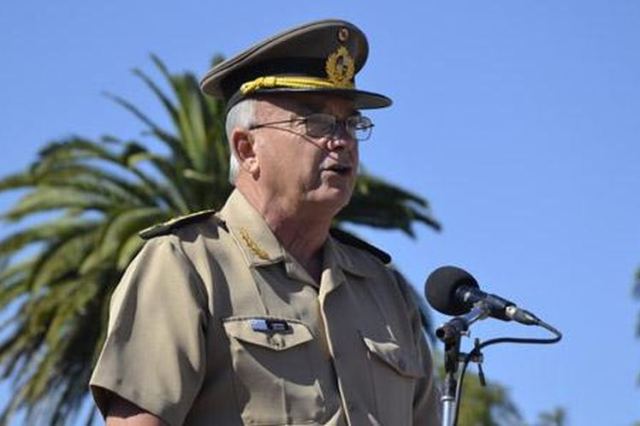 Un general uruguayo coordinará a todos los cascos azules de la ONU ...