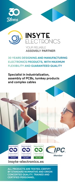 Insyte Electronics lleva a ILA sus nuevas capacidades en montaje de ...