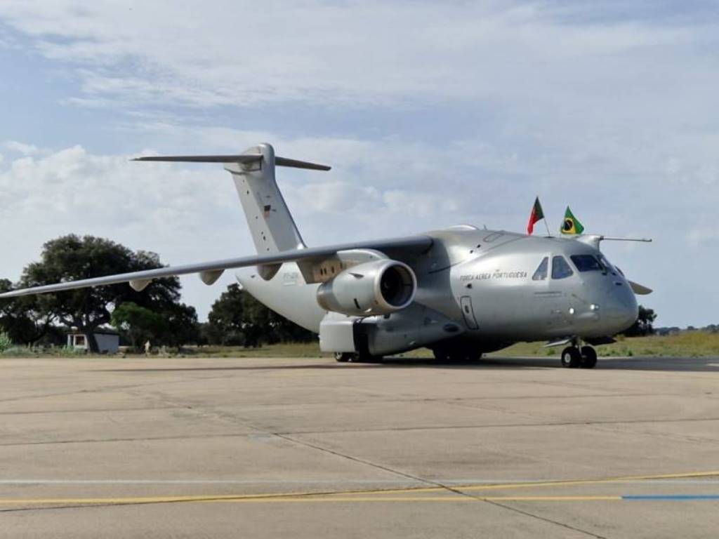 Embraer KC-390, el Millennium de Brasil al mundo - Noticias Defensa ...