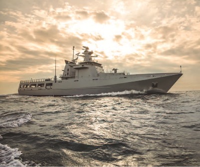 El OPV 80 de Lürssen y las armadas de América Latina - Noticias Defensa ...