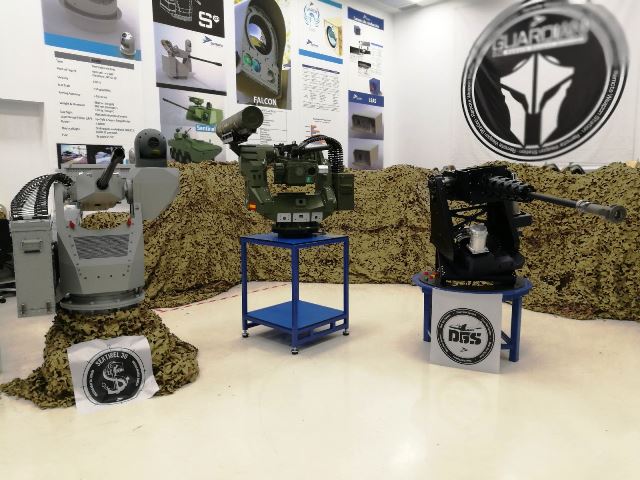 Escribano Mechanical & Engineering completa su torre naval Sentinel 20 ...