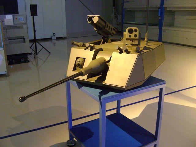 Escribano desarrolla la torre Guardian 30 con el punto de mira puesto ...