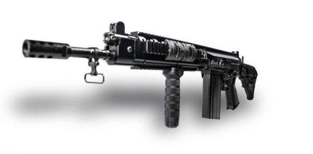 Fusiles modernizados para el Ejército Argentino -noticia defensa.com ...