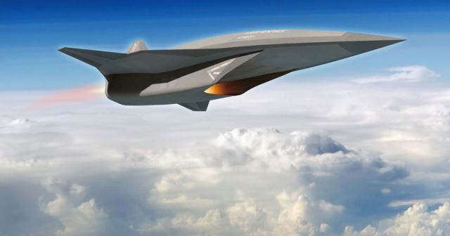Lockheed Martin avanza algunos datos de su avión de combate de sexta ...