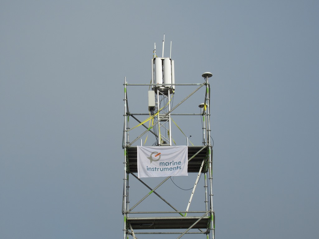 El M5D-Airfox de Marine Instruments en Dynamic Messenger 22 - Noticias ...