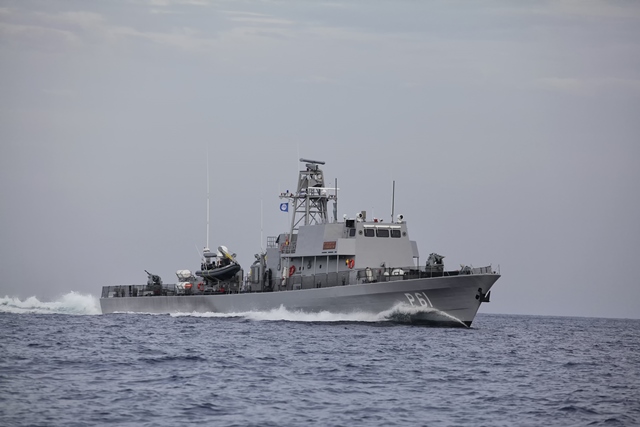 Israel Shipyards presenta en Exponaval sus soluciones para interdicción ...