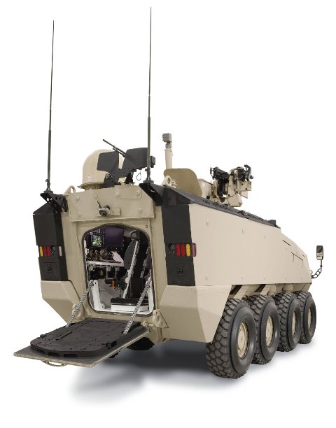 General Dynamics desvela más información del LAV 700-noticia defensa ...