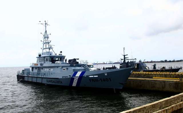 Equipo Naval Táctico de Acción Extrema de Honduras-noticia defensa.com ...