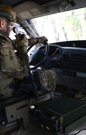 Rafael demuestra las capacidades de su sistema de gestión de objetivos ...