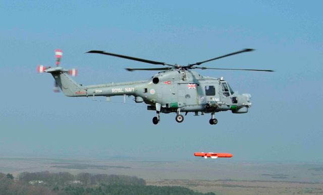 MBDA presenta en LAAD su nuevo misil antibuque Sea Venom/ANL. noticias ...