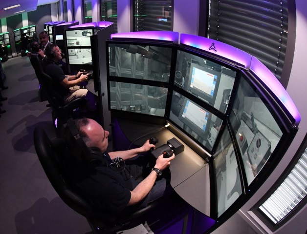 CMI Defence organiza una espectacular demostración de sus torres ...