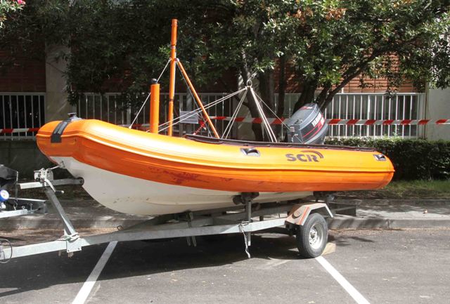 Presentación del nuevo vehículo naval no tripulado español Spayk II ...