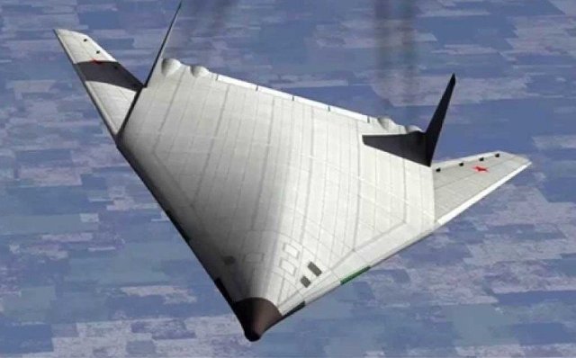 El futuro bombardero estratégico ruso PAK DA - Noticias Defensa Rusia