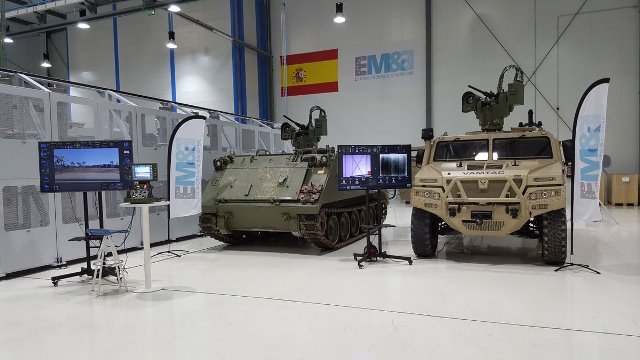 La ministra de Defensa pone la primera piedra de la ampliación de ...