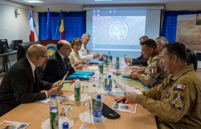 La presencia militar francesa en el Sahel se alargará -noticia defensa ...