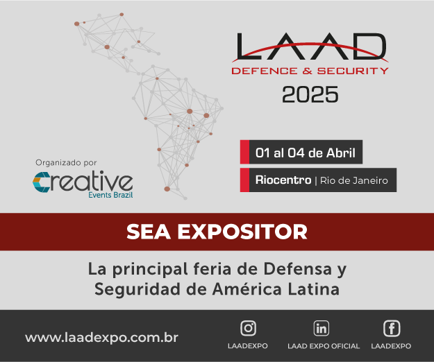 Sentinel 25 RFG, el primer sistema de defensa antimisil para la Armada ...