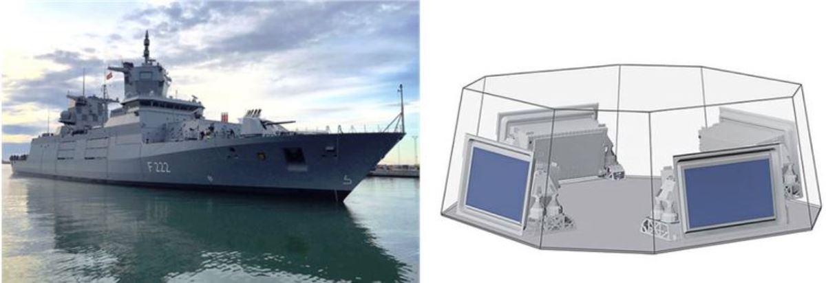 Los radares navales de Hensoldt en América-defensa.com - Noticias Defensa En abierto