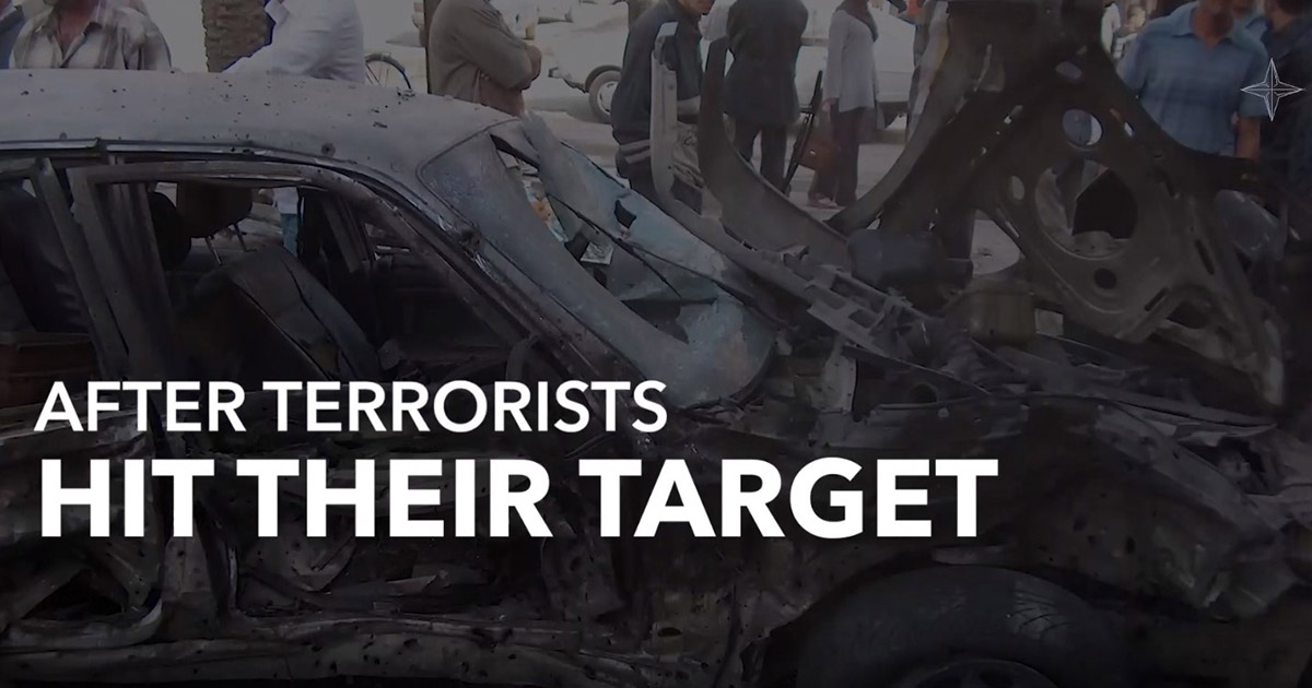 Así recopila la OTAN pruebas tras atentados terroristas - Noticias ...