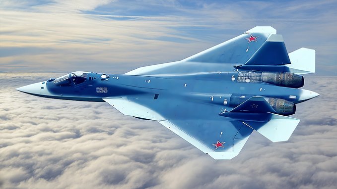 Más cazabombarderos Su-57 para Rusia - Noticias Defensa Rusia