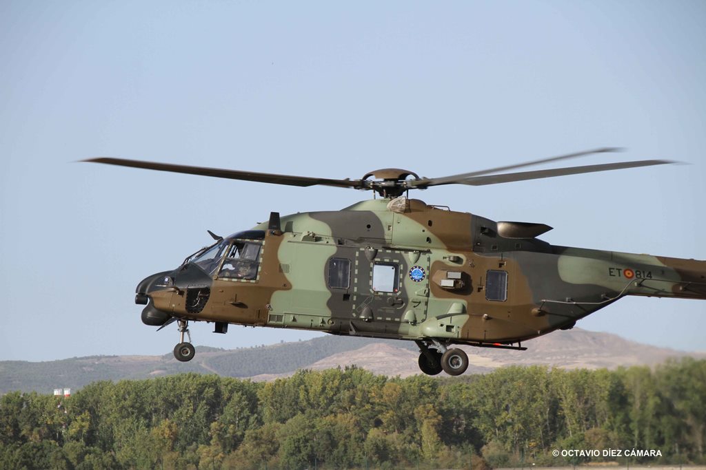 Más armamento para los NH90 de las FAMET - Noticias Defensa España