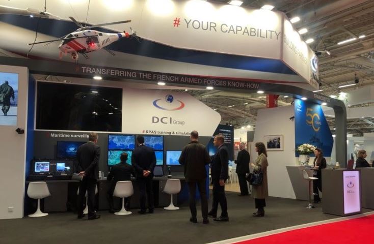 Alpha Unmanned Systems presenta su helicóptero no tripulado A900 en ...