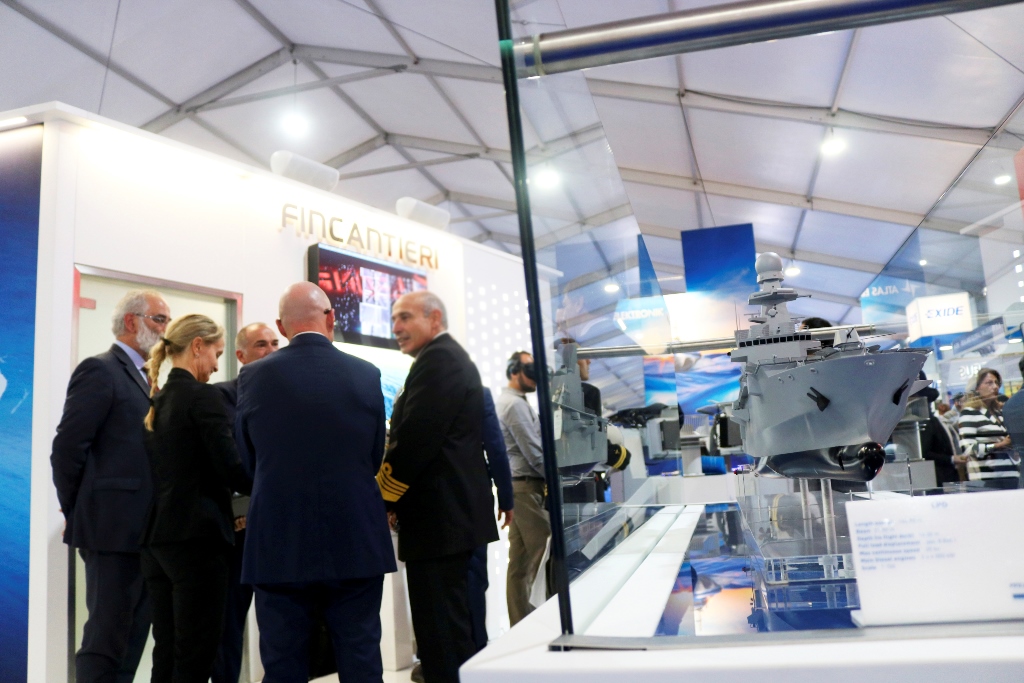 Comienza ExpoNaval 2022, el mayor evento naval de Latinoamérica ...