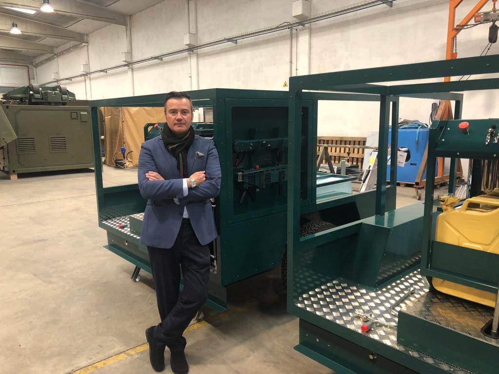 Hablamos de amenazas NBQ con CEO de Hispano Vema, José Antonio Navarro ...