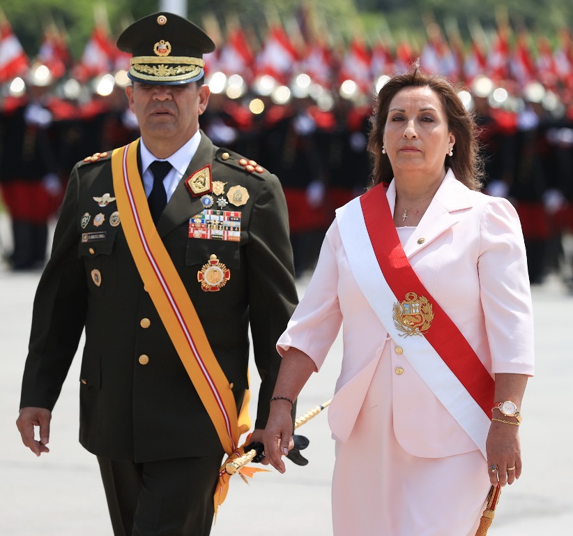 198° Aniversario de la creación del Ejército del Perú - Noticias Defensa defensa.com Perú