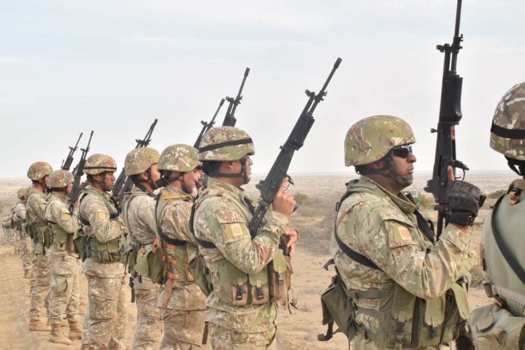 El Estado de Emergencia en Perú y la intervención de las Fuerzas Armadas - Noticias Defensa ...