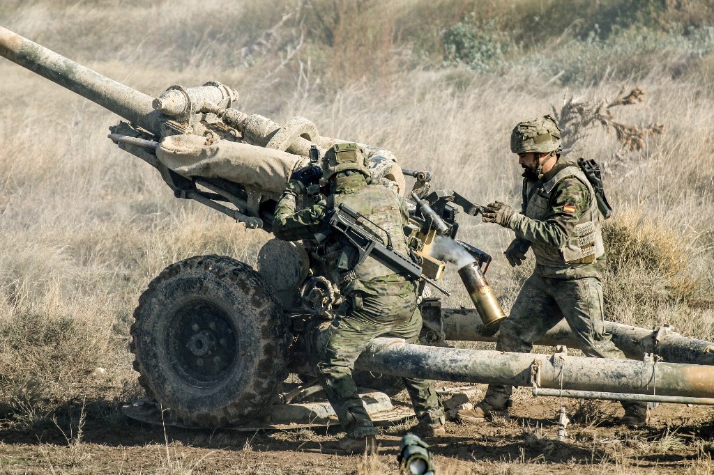 Nuevas cápsulas de tritio para los elementos de puntería del Light Gun ...