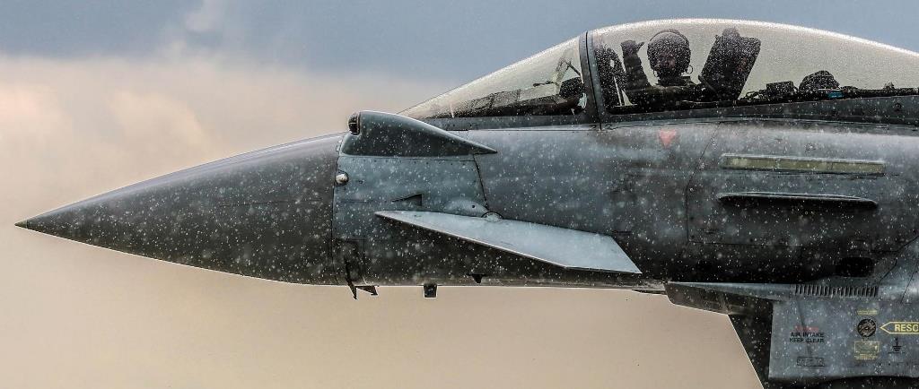 Modernización del IRST de los aviones de combate Eurofighter españoles ...