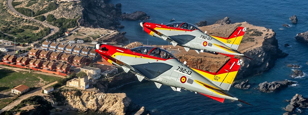 Más entrenadores PC-21 y simuladores para el Ejército del Aire ...