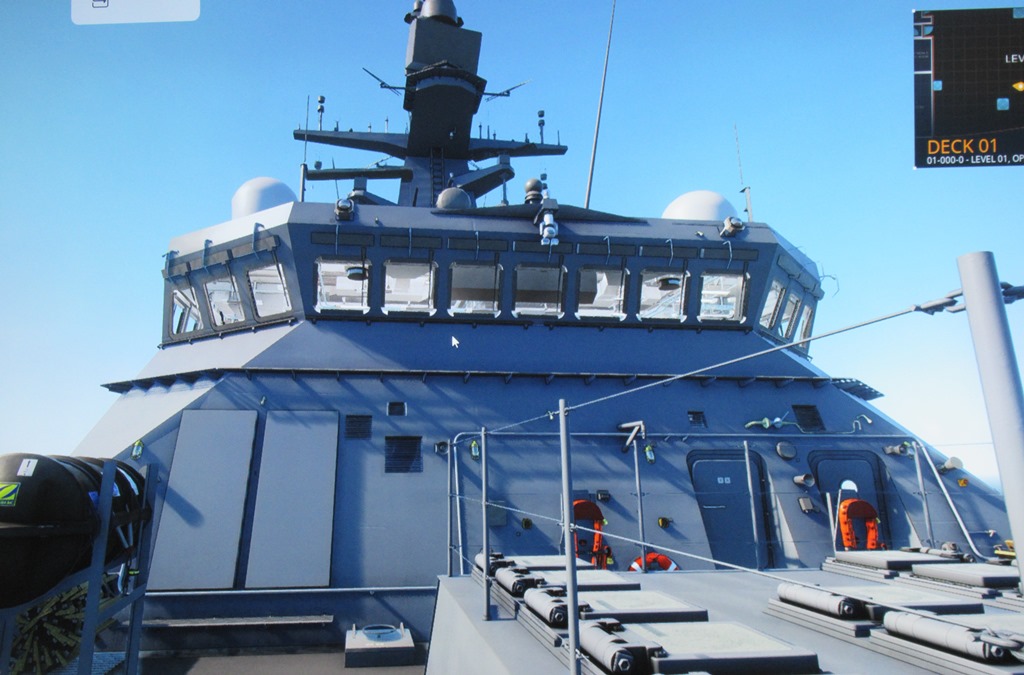 Navantia expondrá en FEINDEF su vertiente más innovadora - Noticias ...