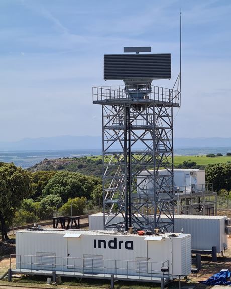 Primer radar Lanza 3D de Indra en un buque de la Marina India - Noticias Defensa Defensa Naval