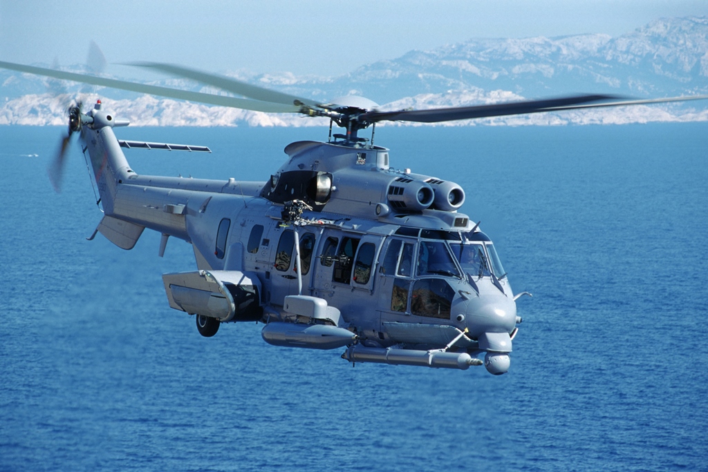 Airbus Helicopters califica el cañón de 20 mm. de Nexter en el H225M - Noticias Defensa defensa ...