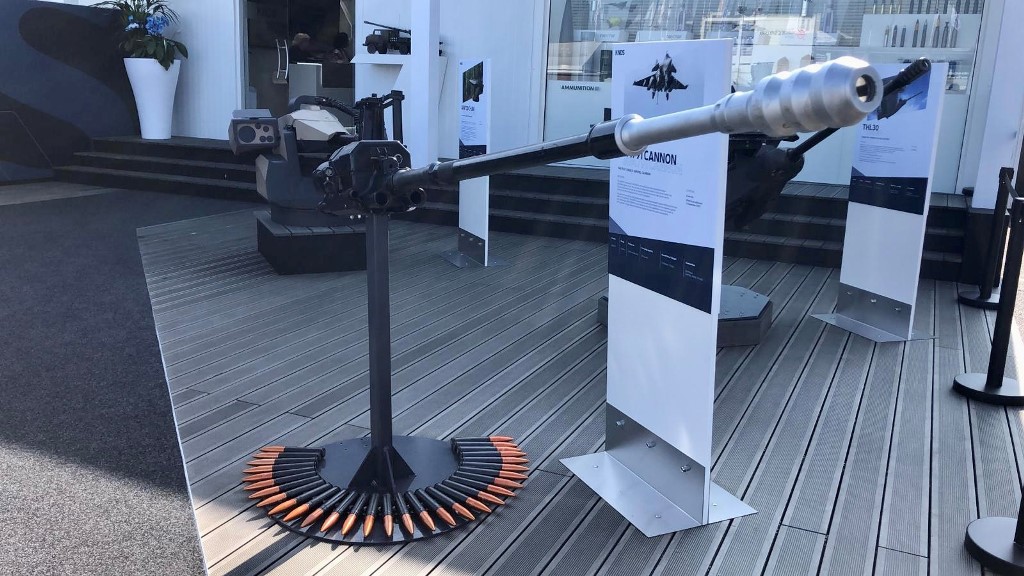 El éxito de cañón M791 que arma el avión de combate Rafale - Noticias ...
