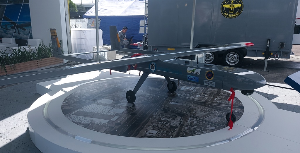 CIAC logra el ATOL en su Aeronave Remotamente Tripulada Quimbaya ...